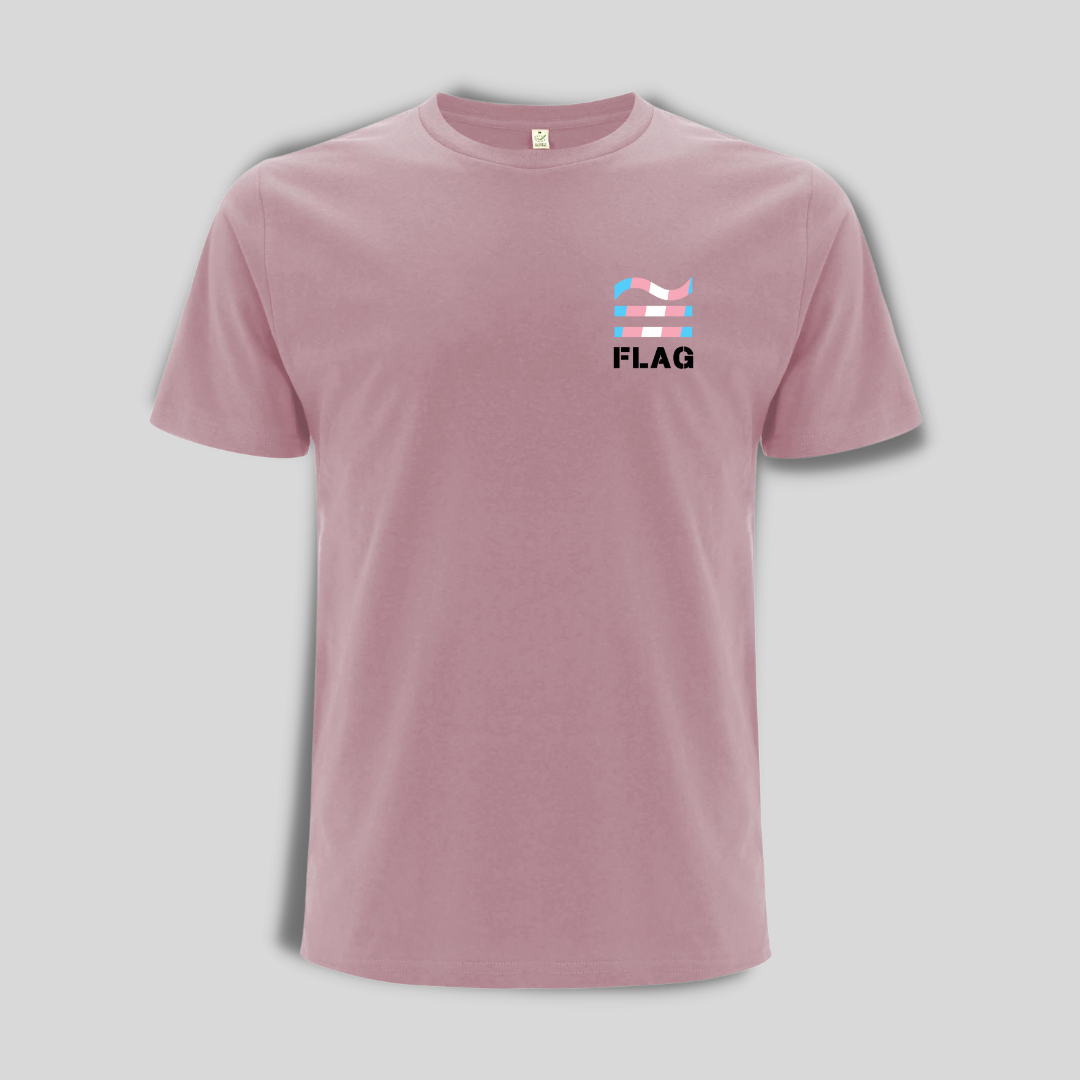 Community Shirt Unisex "Trans" – Your Flag