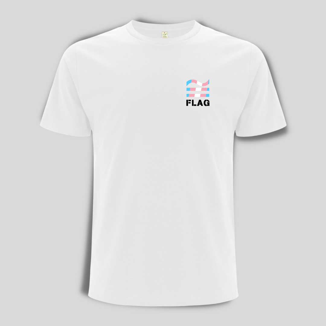 Community Shirt Unisex "Trans" – Your Flag